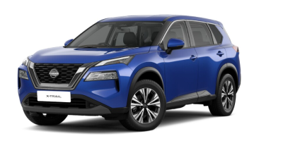 New Nissan X-trail In Wisbech Cambridgeshire - JS Holmes