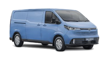 New Maxus Vans & Pickups in Wisbech | J.S. Holmes