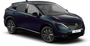 New Nissan Ariya-nismo In Wisbech Cambridgeshire - JS Holmes