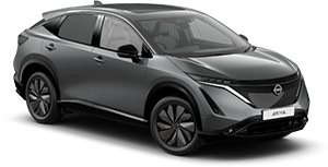 New Nissan Ariya Nismo In Wisbech Cambridgeshire - JS Holmes